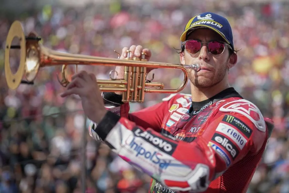 MotoGP, Bastianini si difende: "Sorpasso al limite, ma corretto"