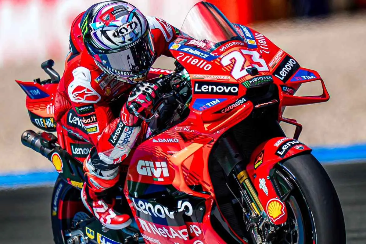 MotoGP, Bastianini scherza su Binder: "Il mio incubo dalla Moto3"