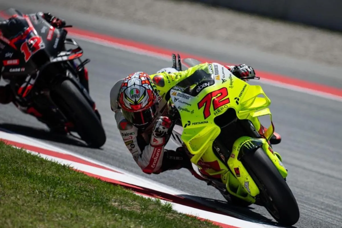 MotoGP, Marco Bezzecchi amaro: "Ho fallito dalla A alla Z"