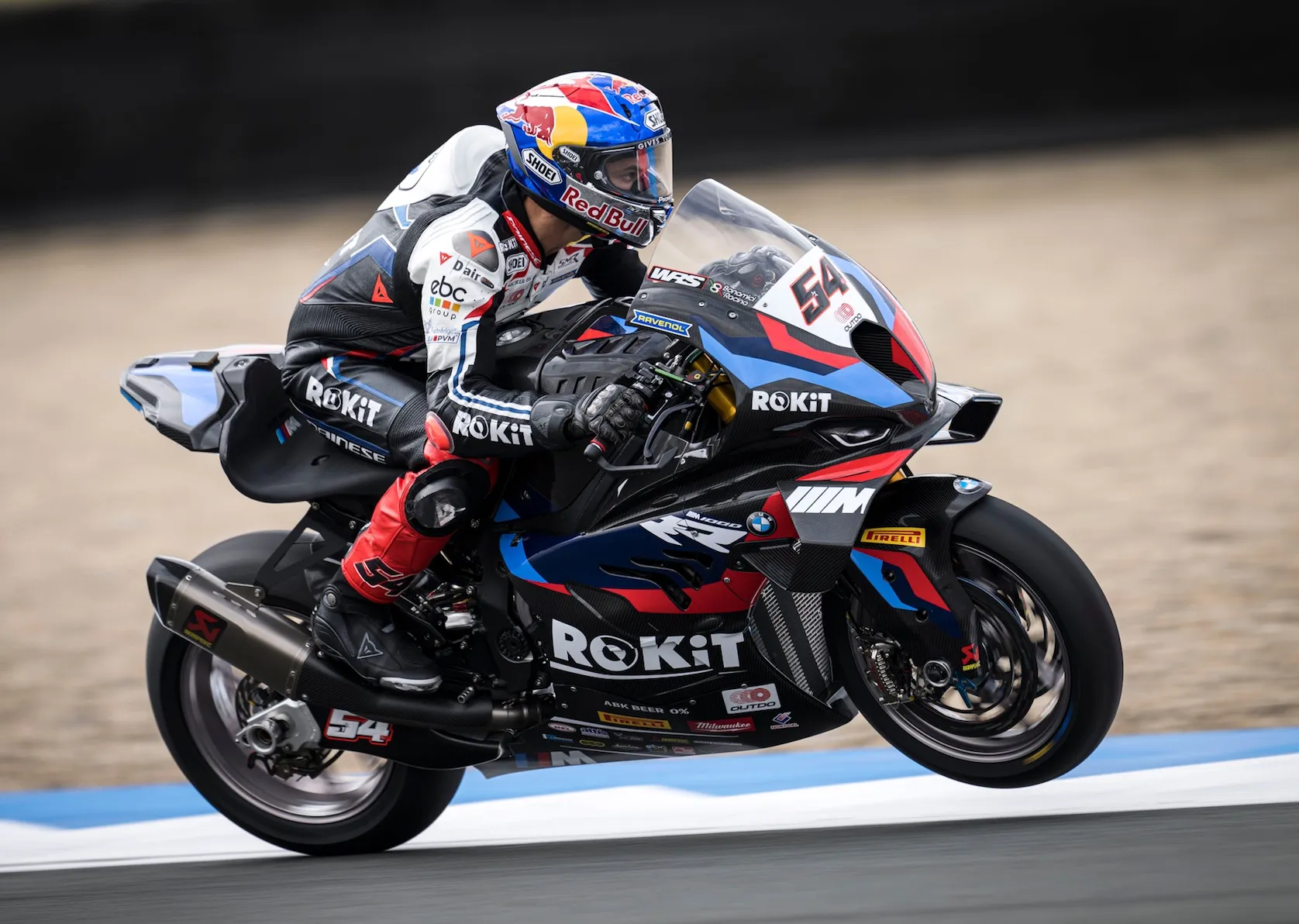 Superbike Assen: Formidabile Toprak, in gara 2 Bautista non passa