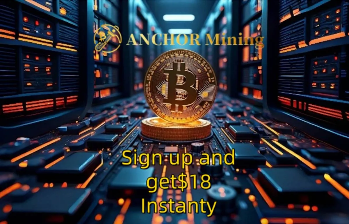 Tra rally e crollo di BTC, Anchor Mining brilla: cloud mining gestito ...