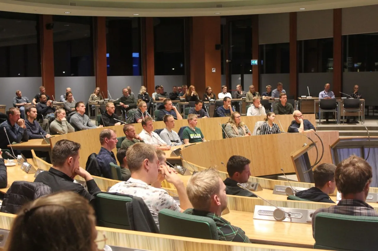 DAJK en provincie Drenthe vinden elkaar in frustratie