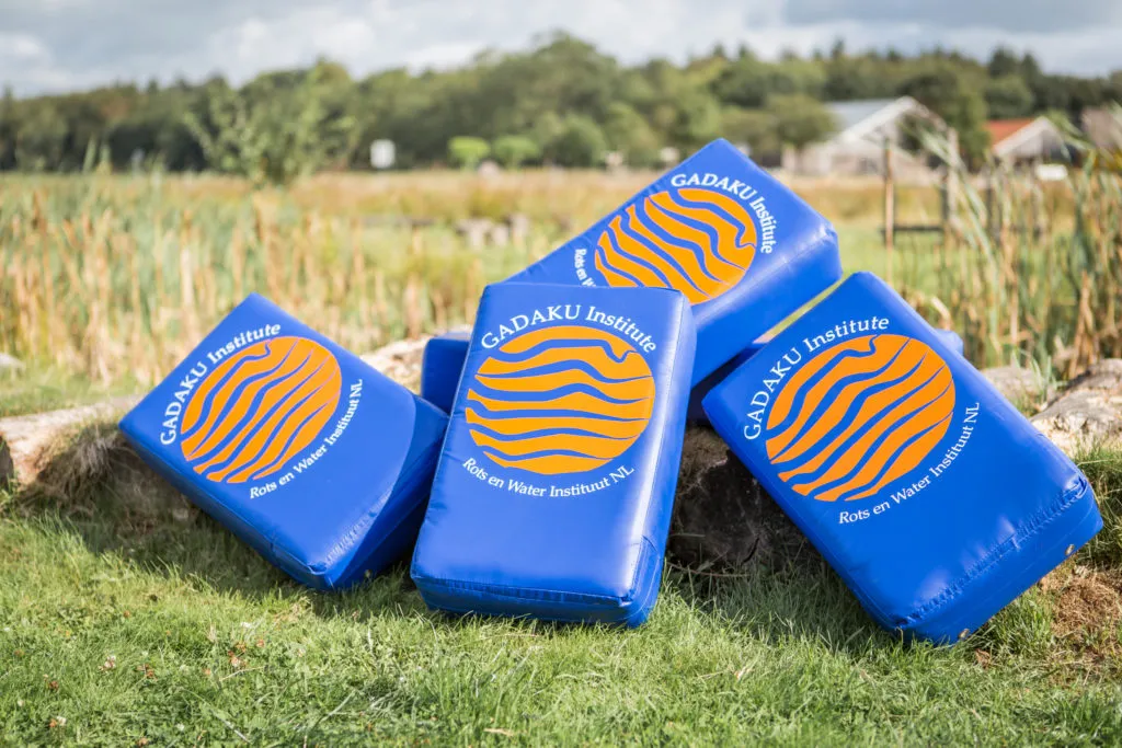 Rots en Water weerbaarheidstraining in De Wolden