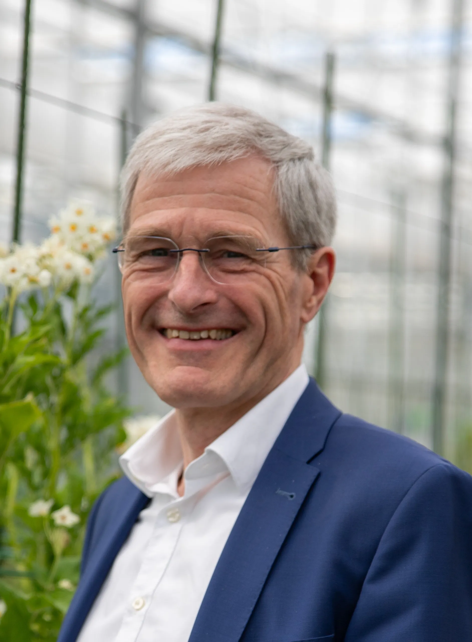 Gerard Backx beoogd nieuwe voorzitter CDA Fryslân