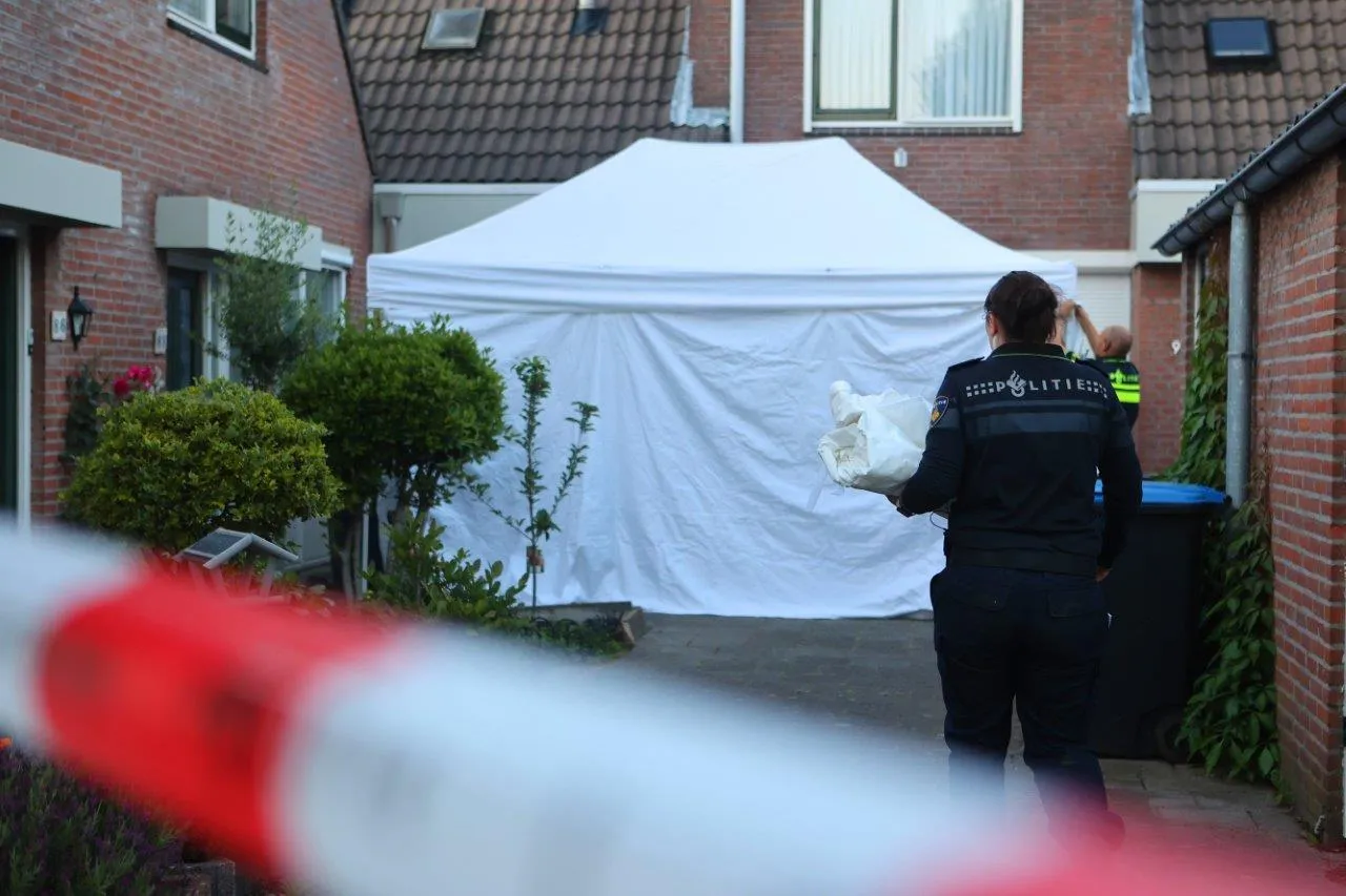 Twee doden gevonden in woning in Den Bosch