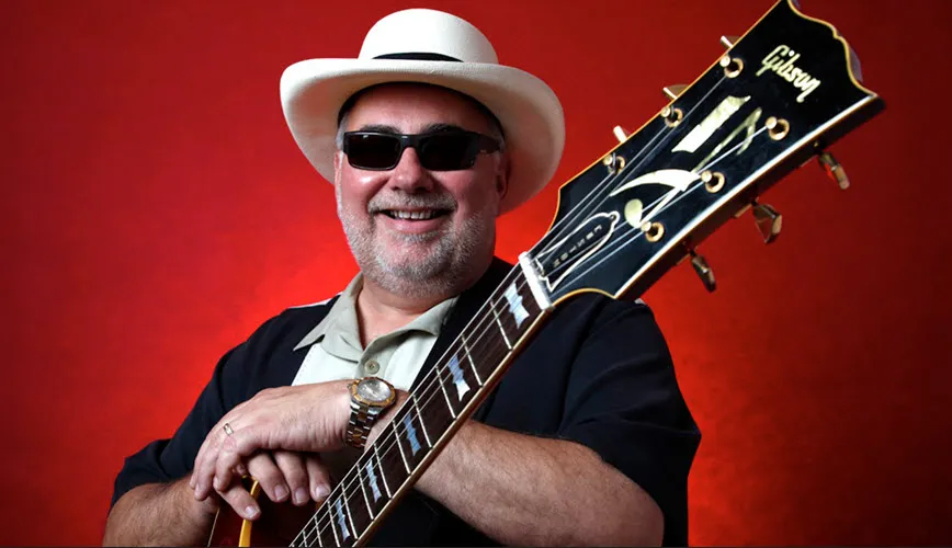 Duke Robillard and his All-Star Band (U.S.A.) sluiten het seizoen af in ...