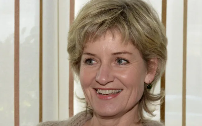 Fieke van Ginneken soleert bij Swing-iT