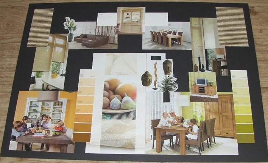 Workshop Moodboard maken bij Berg&Berg Haarbosch