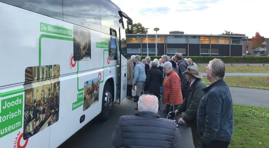 Museum Plus Bus 2022