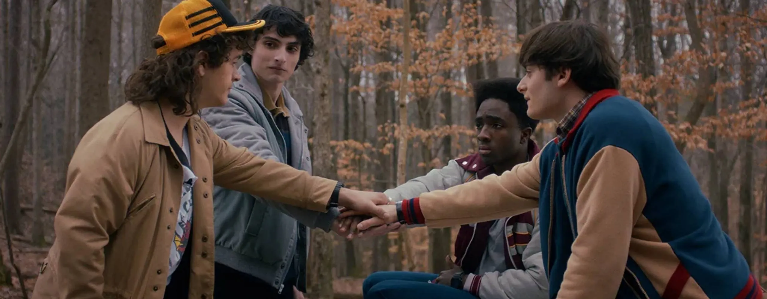 Stranger Things is terug om weg te gaan: seizoen 5 start nu op Netflix