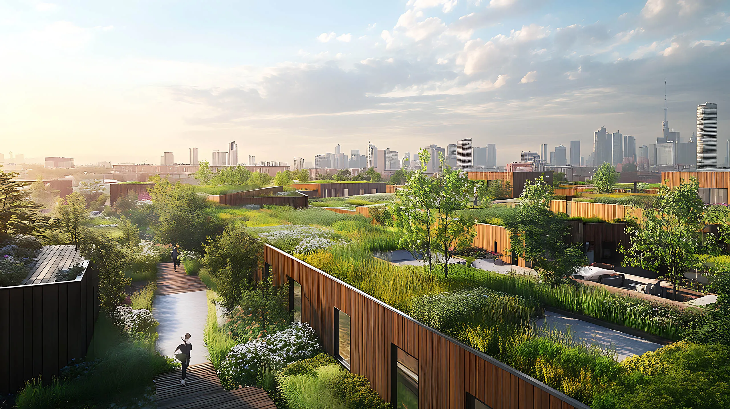 The Line: Saudi-Arabië’s futuristische megastad van 170 km lang