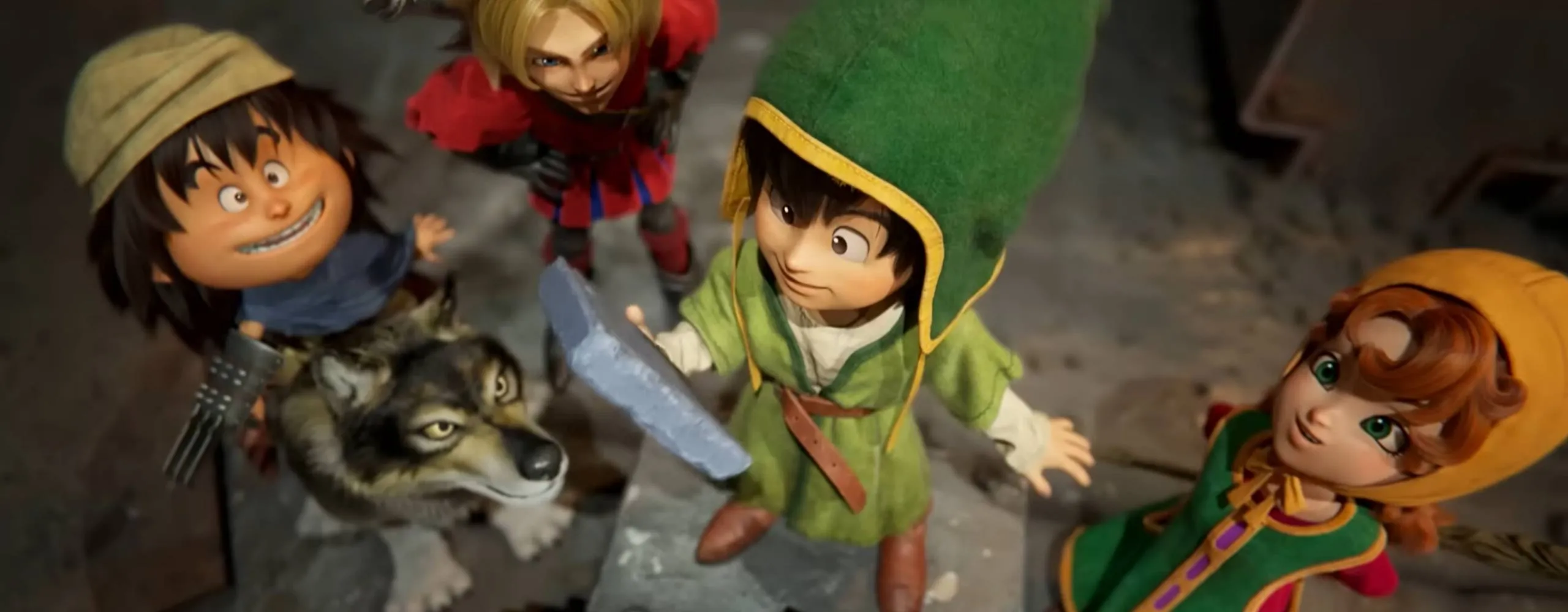 Speel Dragon Quest 7 Reimagined alvast met de gratis demo