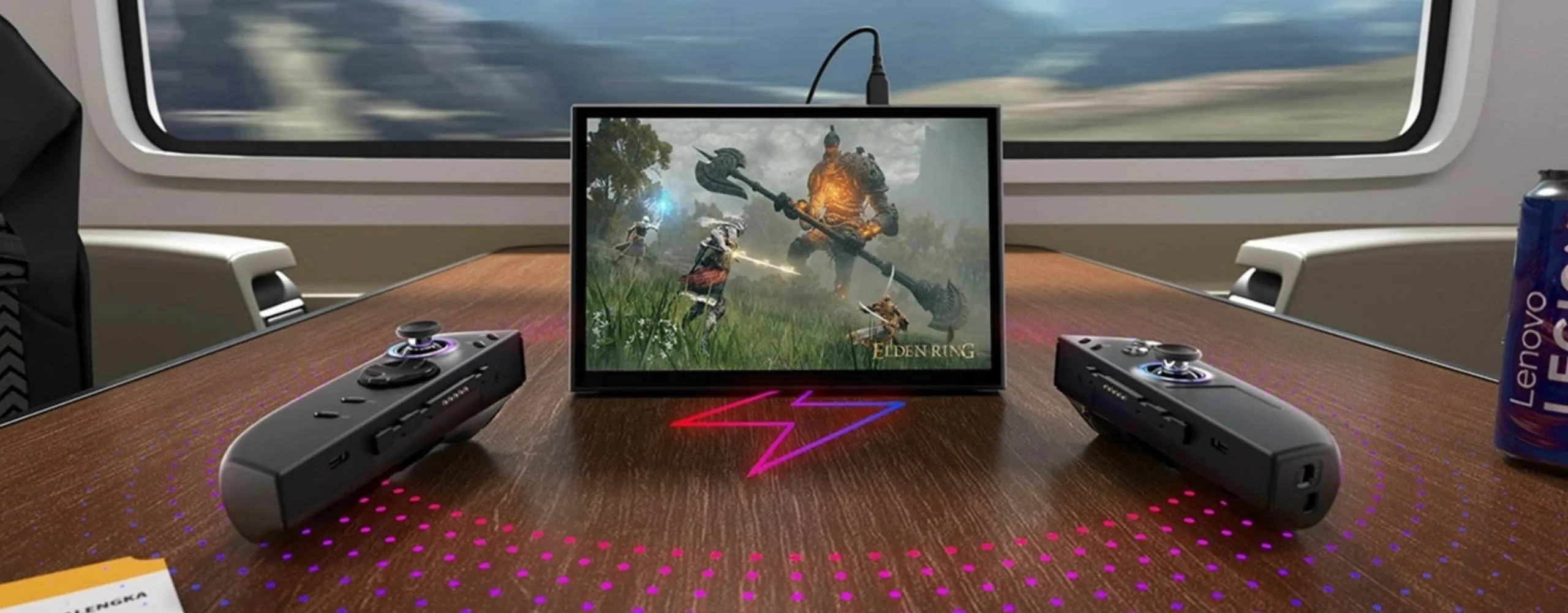 De Legion Go 2 is er nu ook met Steam OS