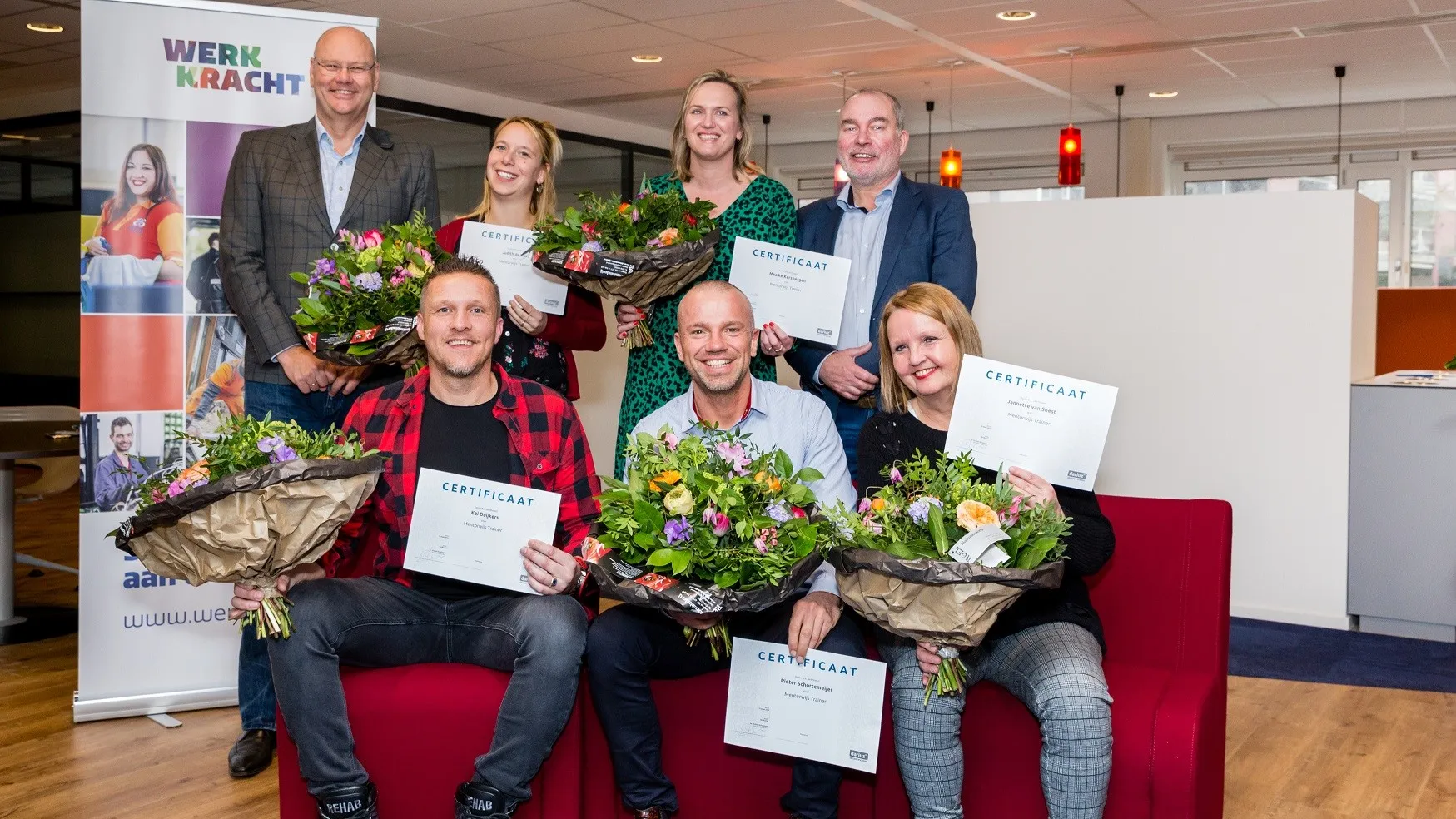 Training Mentorwijs voorziet in grote behoefte bij werkgevers