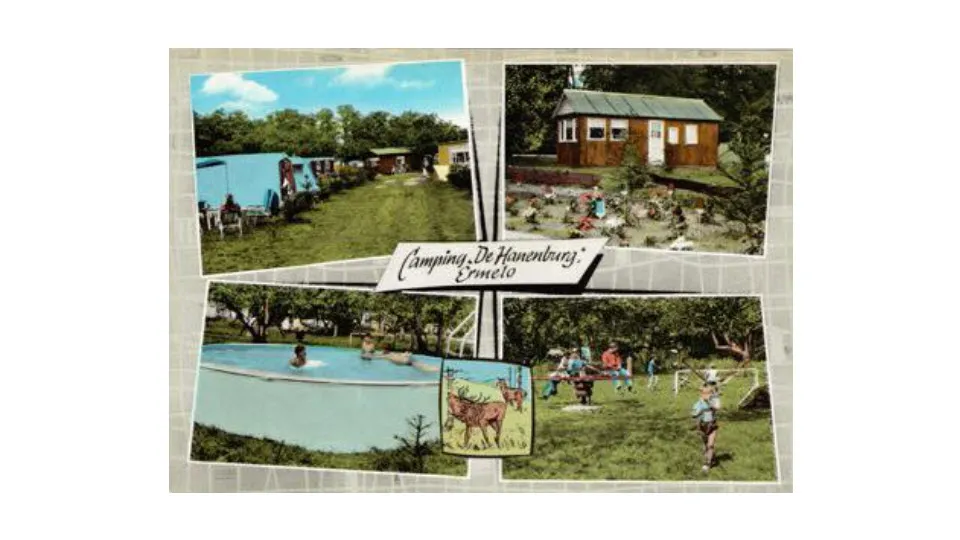 Camping en Chaletpark De Hanenburg Ermelo viert platina jubileum