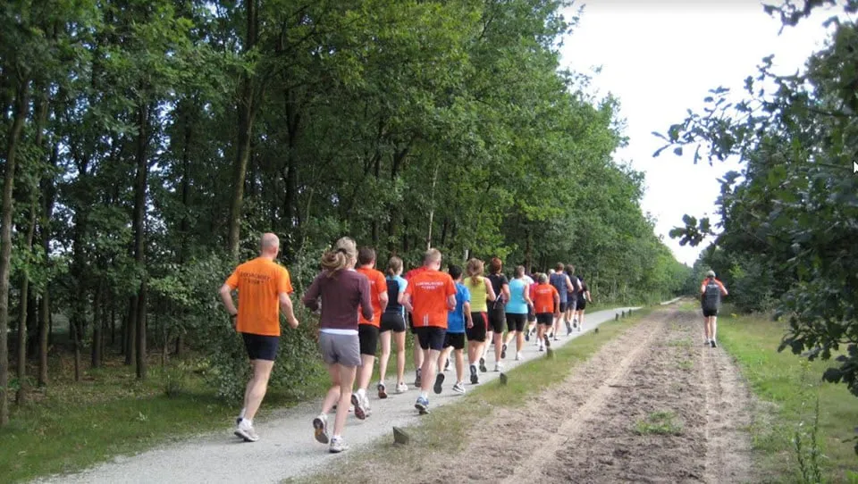 Leren hardlopen? Train dan mee met Loopgroep Visie in Ermelo