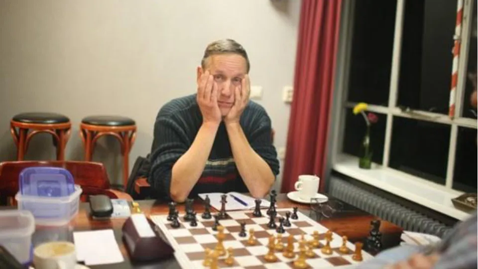 Mark de Graaf is de nieuwe koploper bij VSG Ermelo