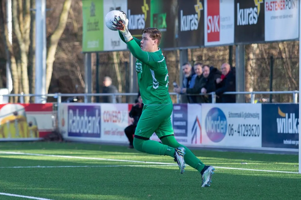 FC Horst lijdt opnieuw zure nederlaag, nu tegen Woudenberg