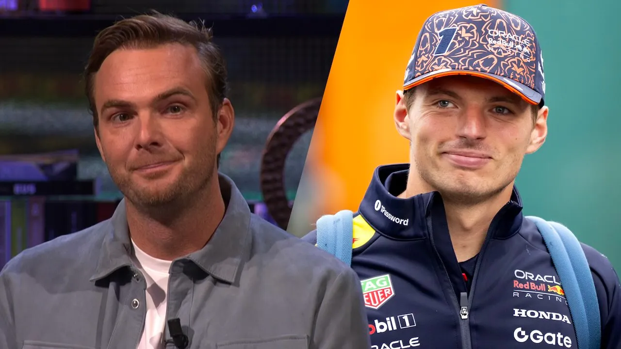 Giedo van der Garde twijfelt niet: ‘Max Verstappen wordt wereldkampioen’