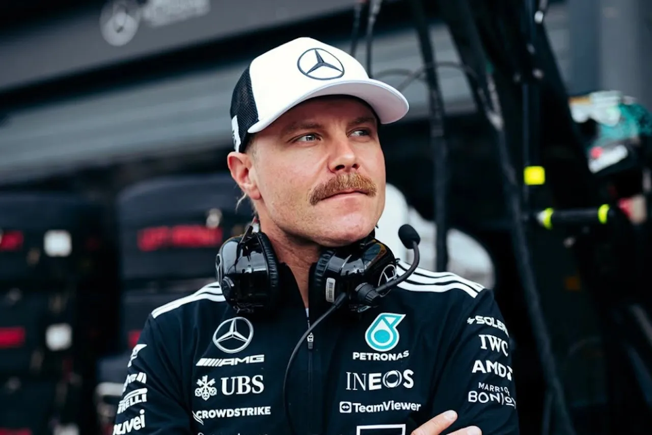Valtteri Bottas krijgt mogelijk een vervanger