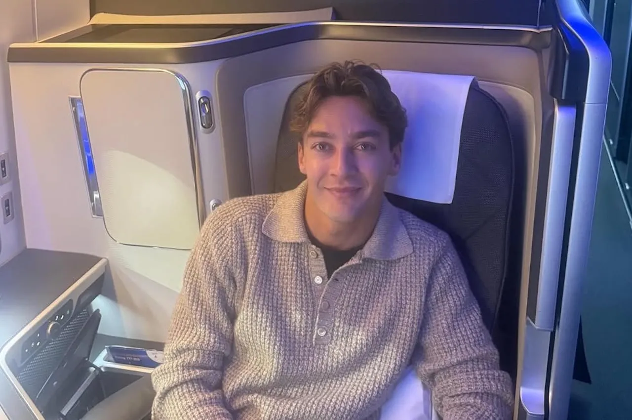 'Mijn tijd zal zeker komen': George Russell wil F1-wereldkampioen worden