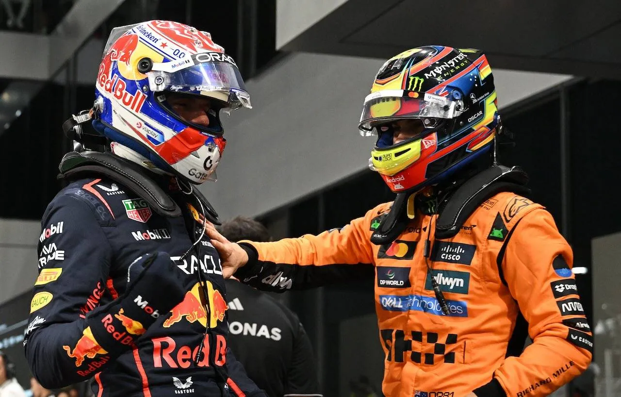 Oscar Piastri onthult 'bewijs' dat Max Verstappen geen wereldkampioen ...
