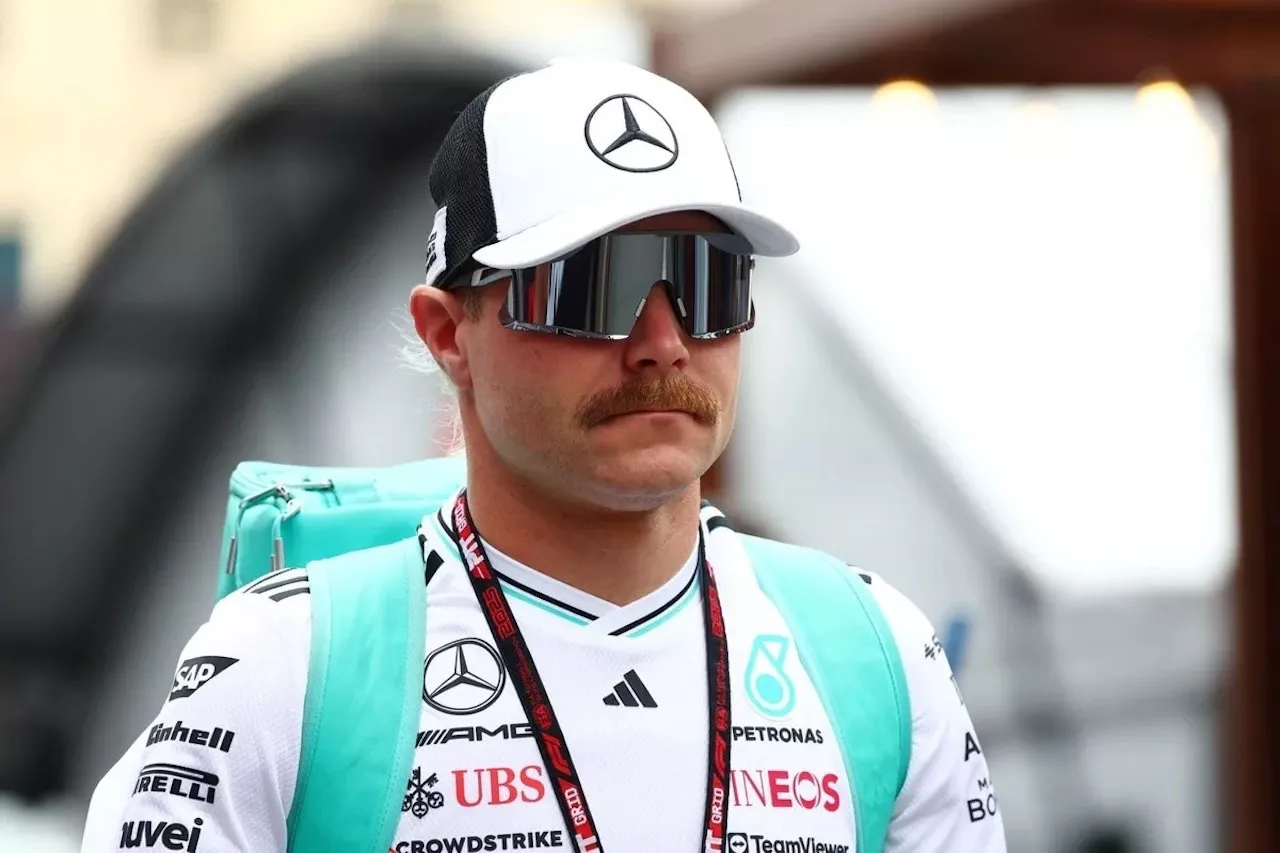 Valtteri Bottas onthult gesprekken tussen Cadillac en Mercedes F1-teams in aanloop naar 2026