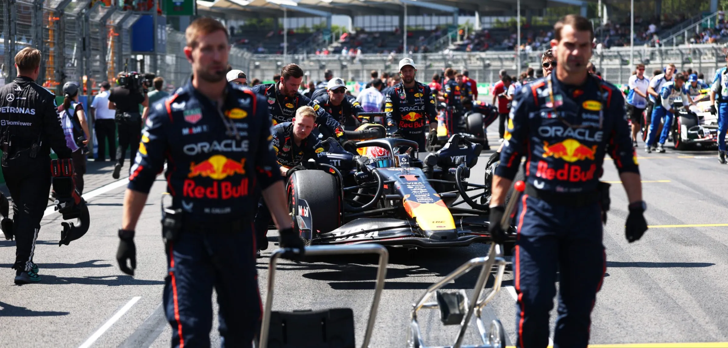 Red Bull-medewerkers onthullen de teamcultuur na het vertrek van ...