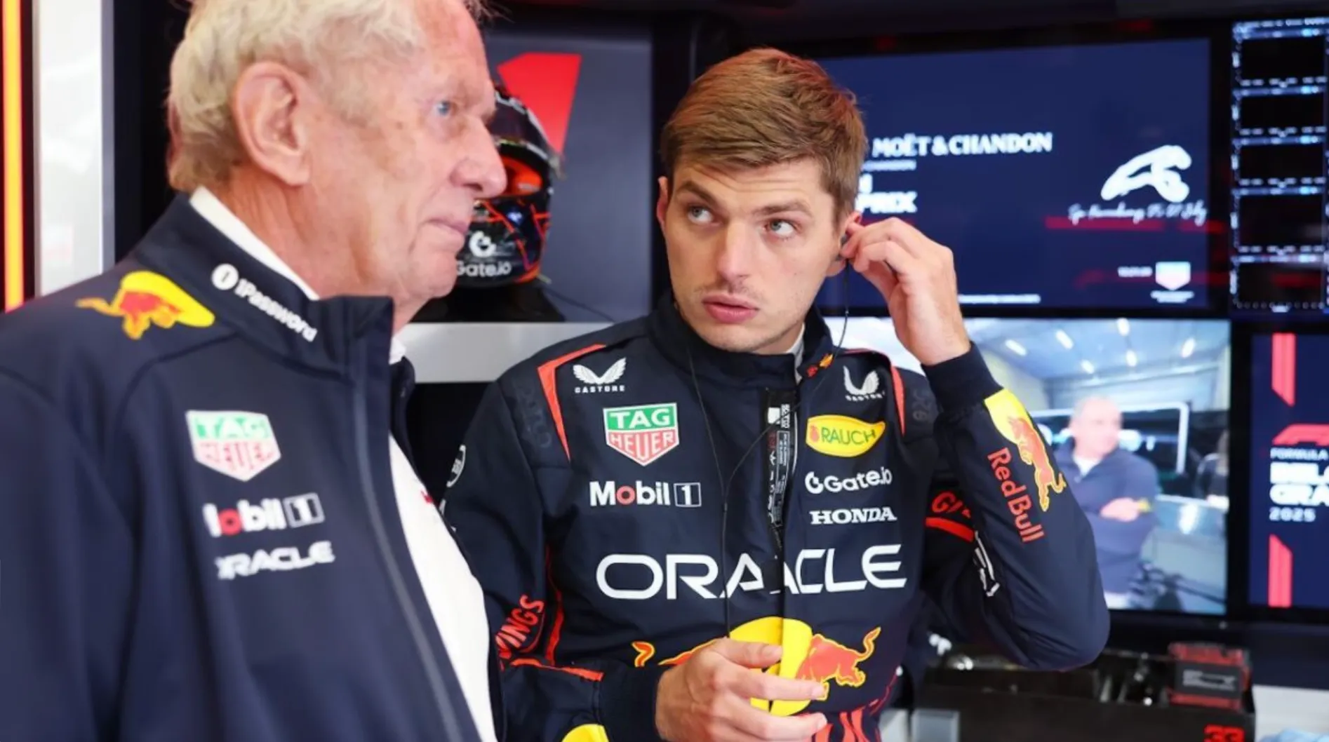 Red Bull biedt excuses aan na doodsbedreigingen richting coureur