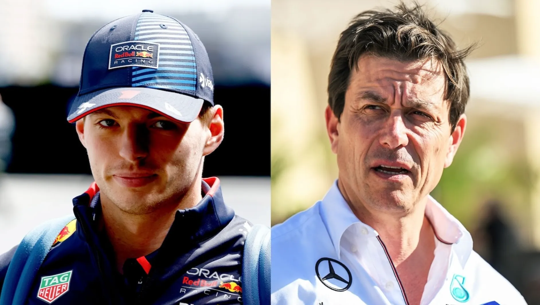 Max Verstappen maakt overstap naar Mercedes in Portugal