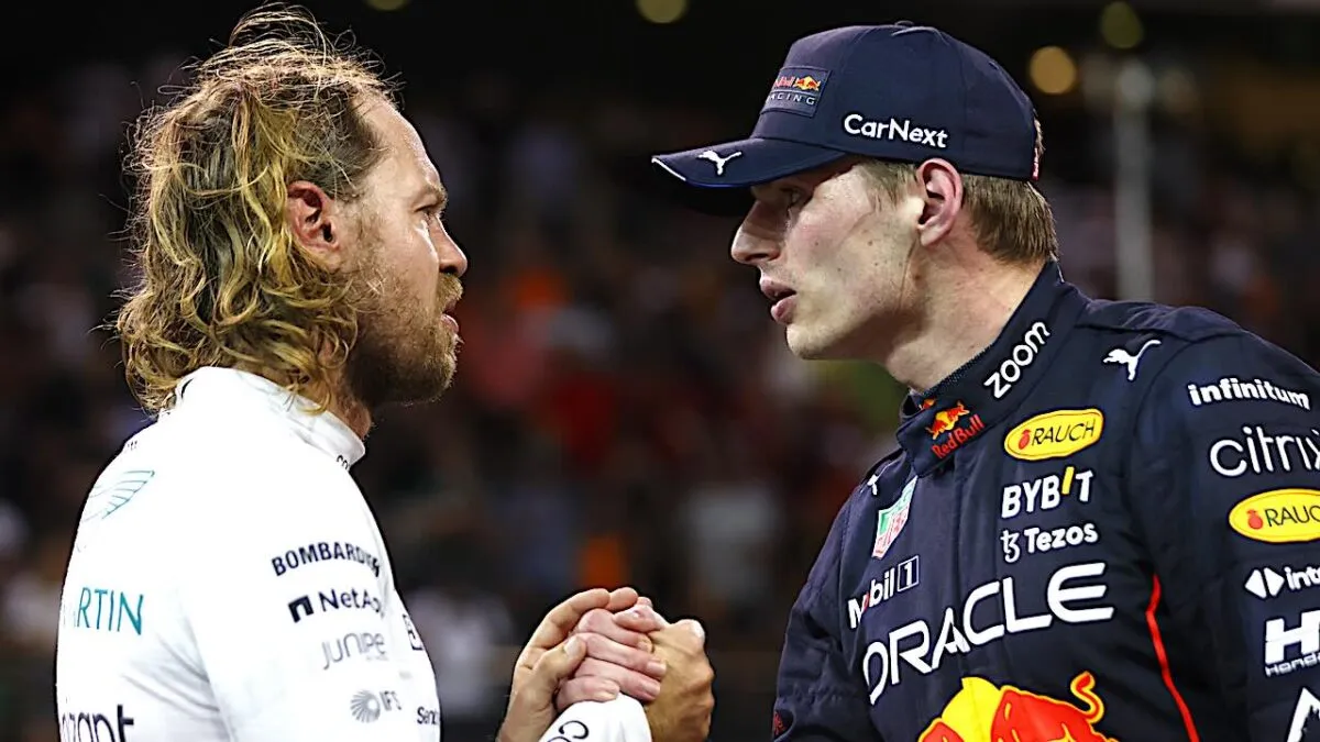 Sebastian Vettel doet voorspelling over Formule 1 seizoen 2026
