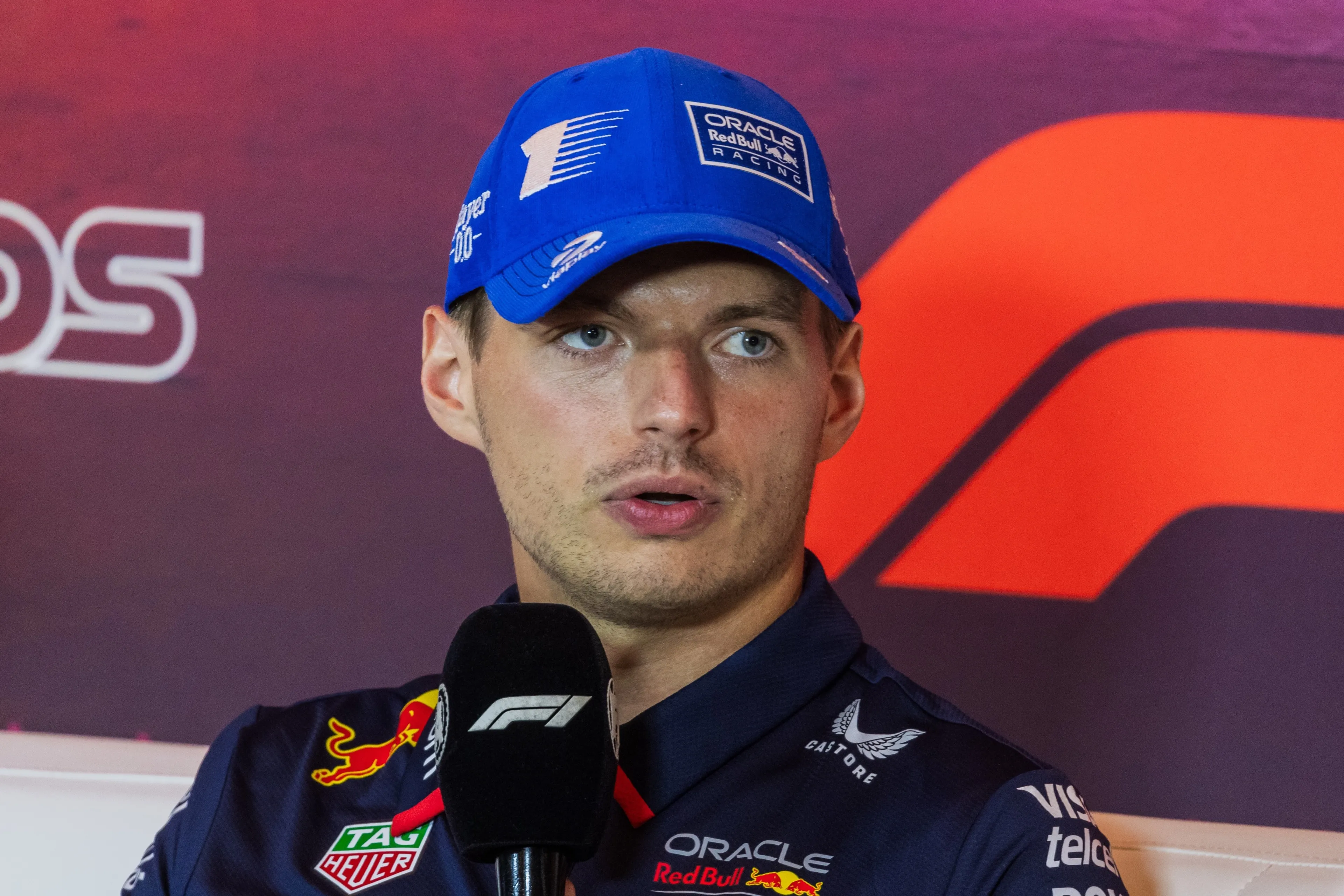 Dit wordt het nieuwe nummer van Max Verstappen in 2026