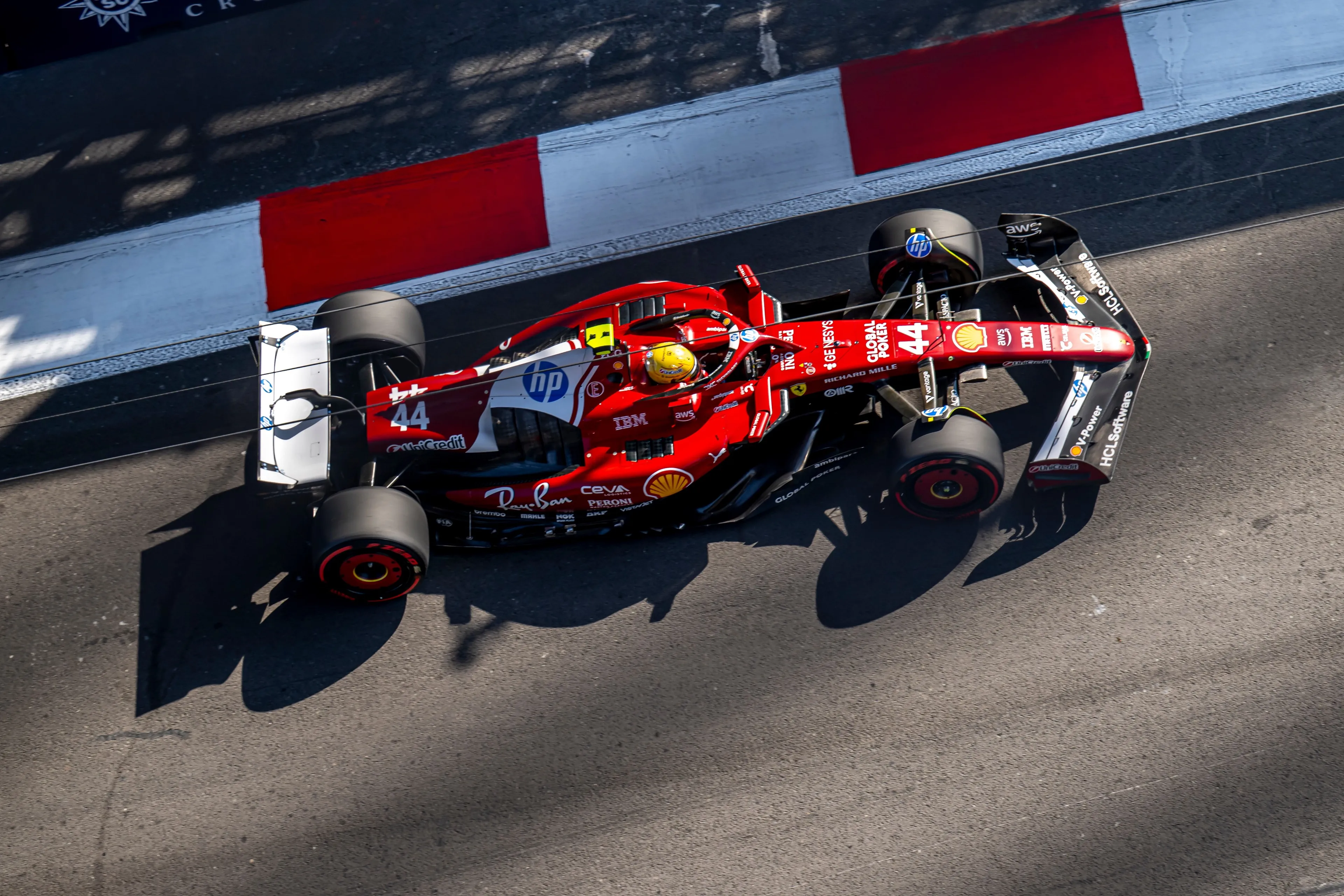 Ferrari neemt plotseling afscheid van coueur