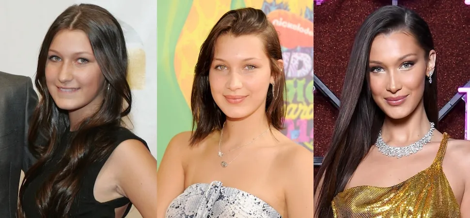 Zien: deze video bevestigt wat Bella Hadid aan plastische chirurgie ... Zien: deze video bevestigt wat Bella Hadid aan plastische chirurgie ...