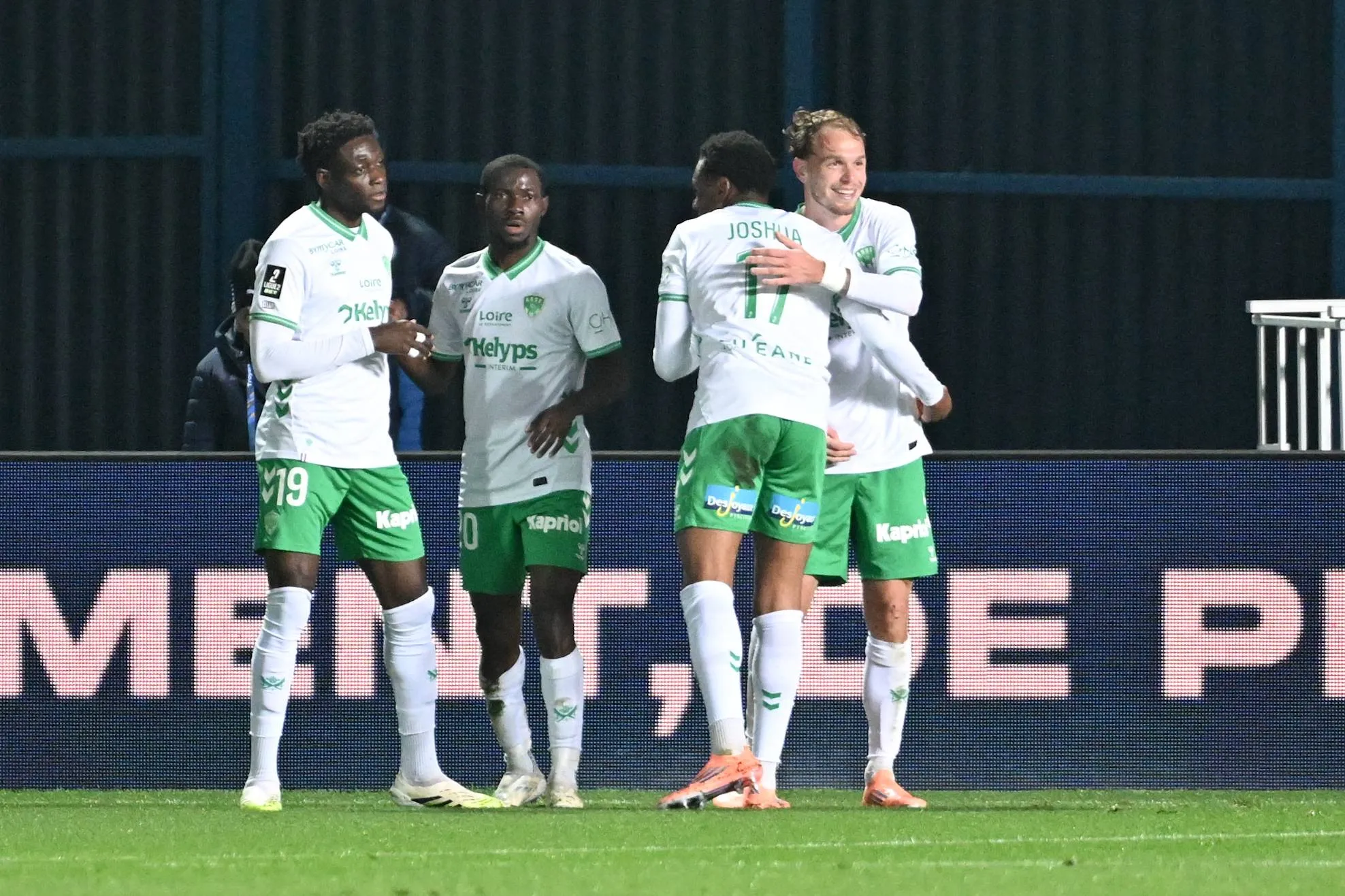 L2 : L'ASSE s'offre le leader troyen
