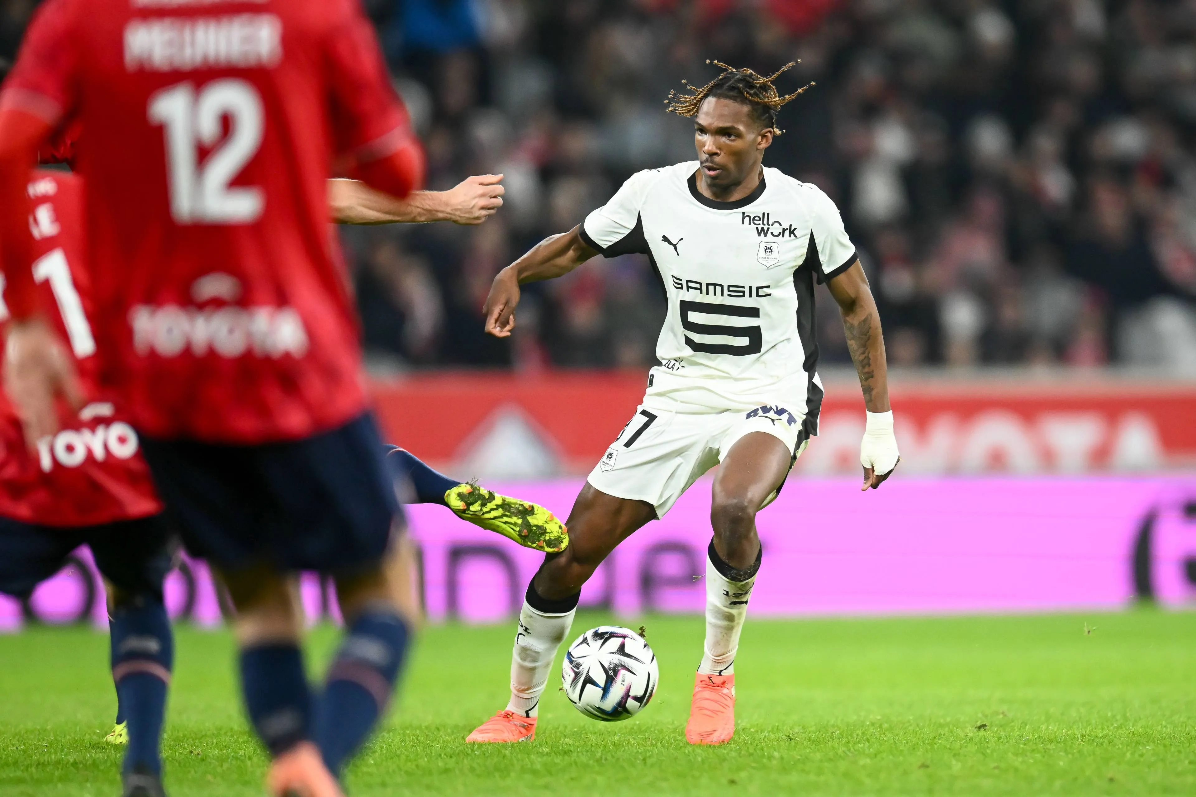 Kylian Mbappé kidnappe une pépite de Ligue 1