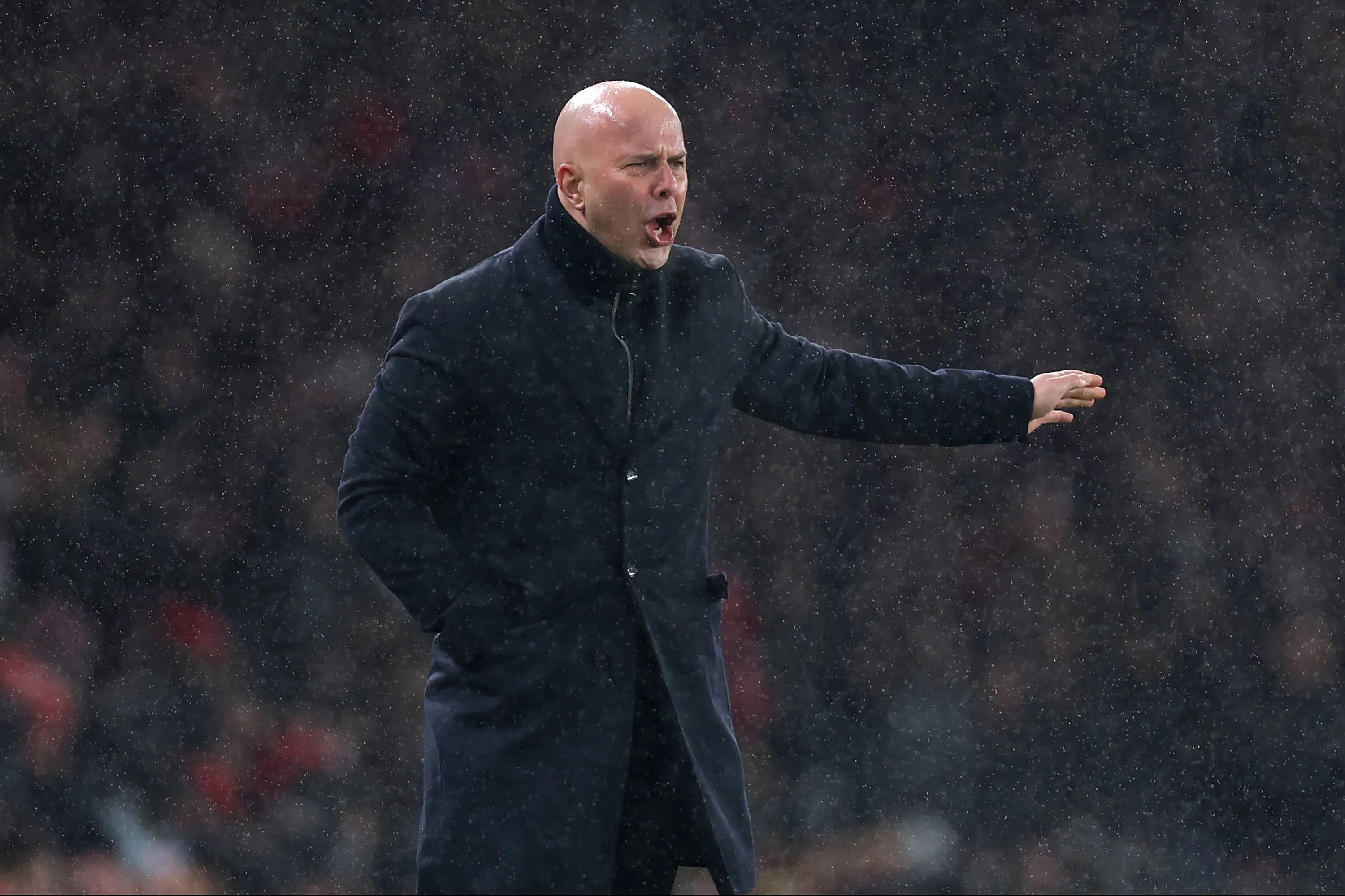 Happy he is back’: Slot confirms Salah’s Liverpool return next week and ...