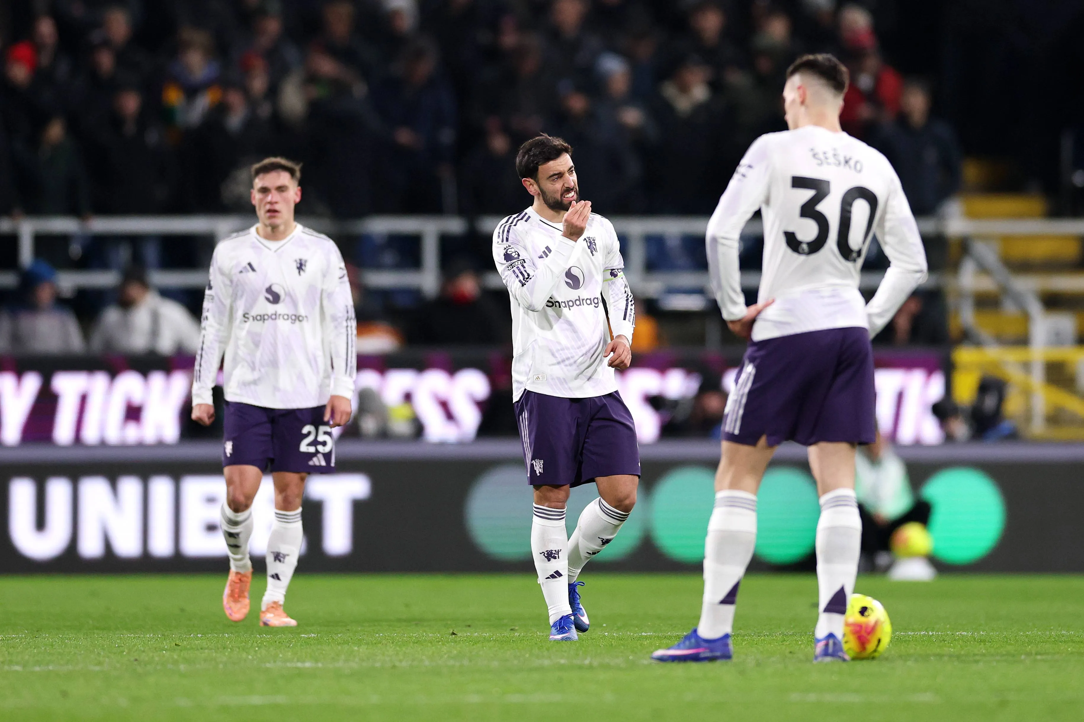New Man Utd era: fix broken midfield, reintegrate Kobbie Mainoo, decide ...