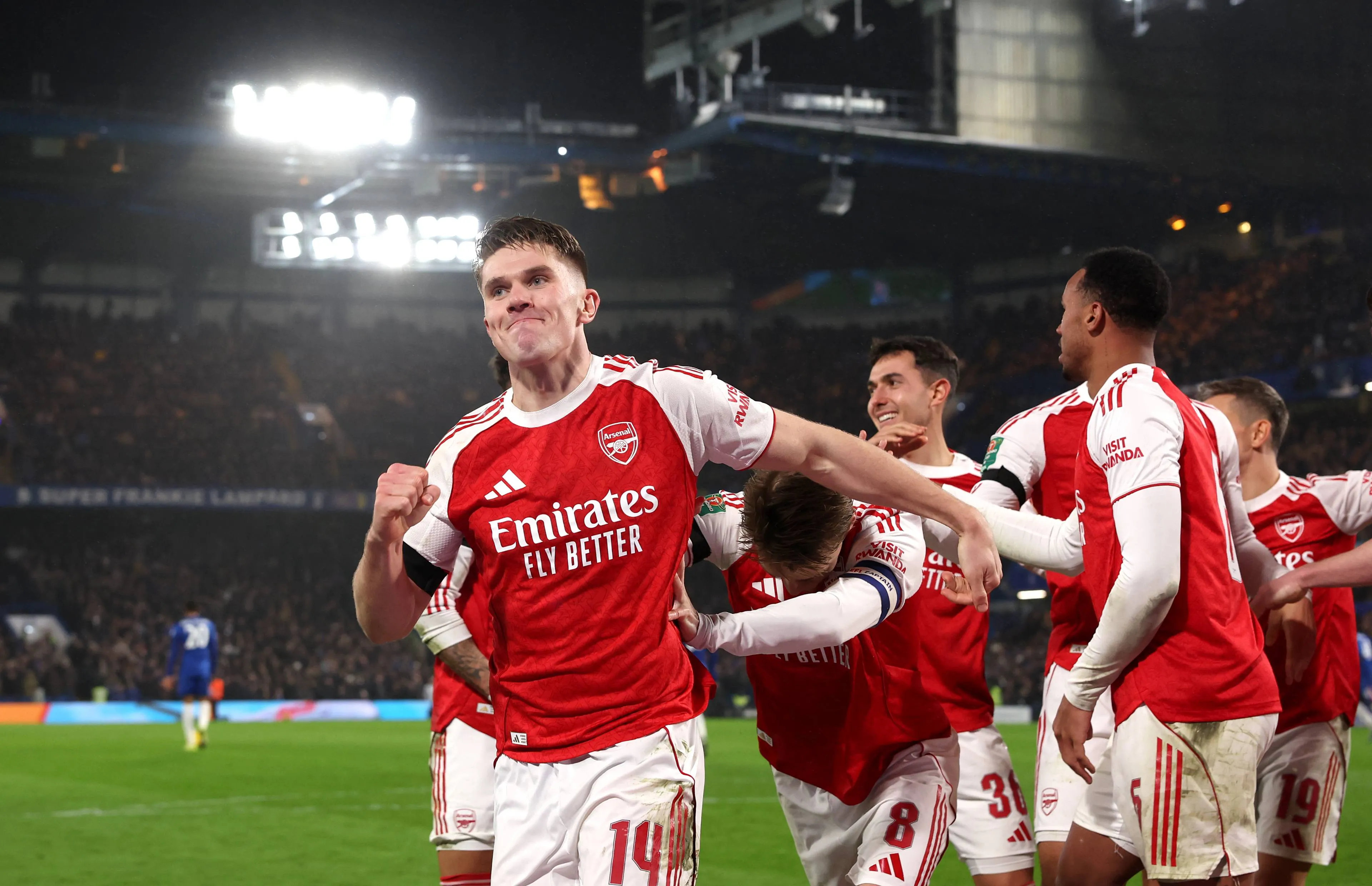 From memes to momentum: Could Gyokeres’ best Arsenal display hint at a ...