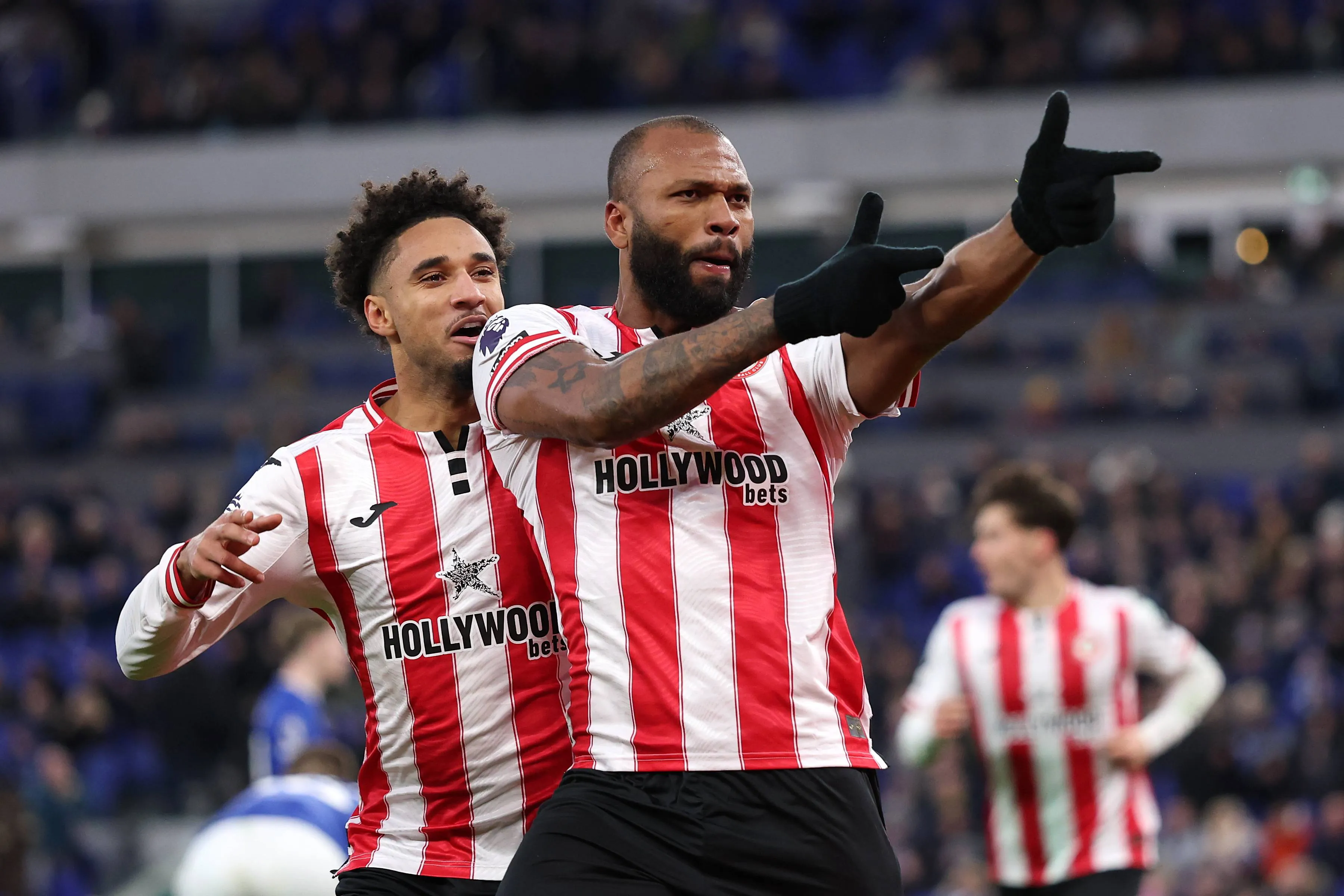 Premier League revivalists: Buendia, Keane, Igor Thiago and Kadioglu ...