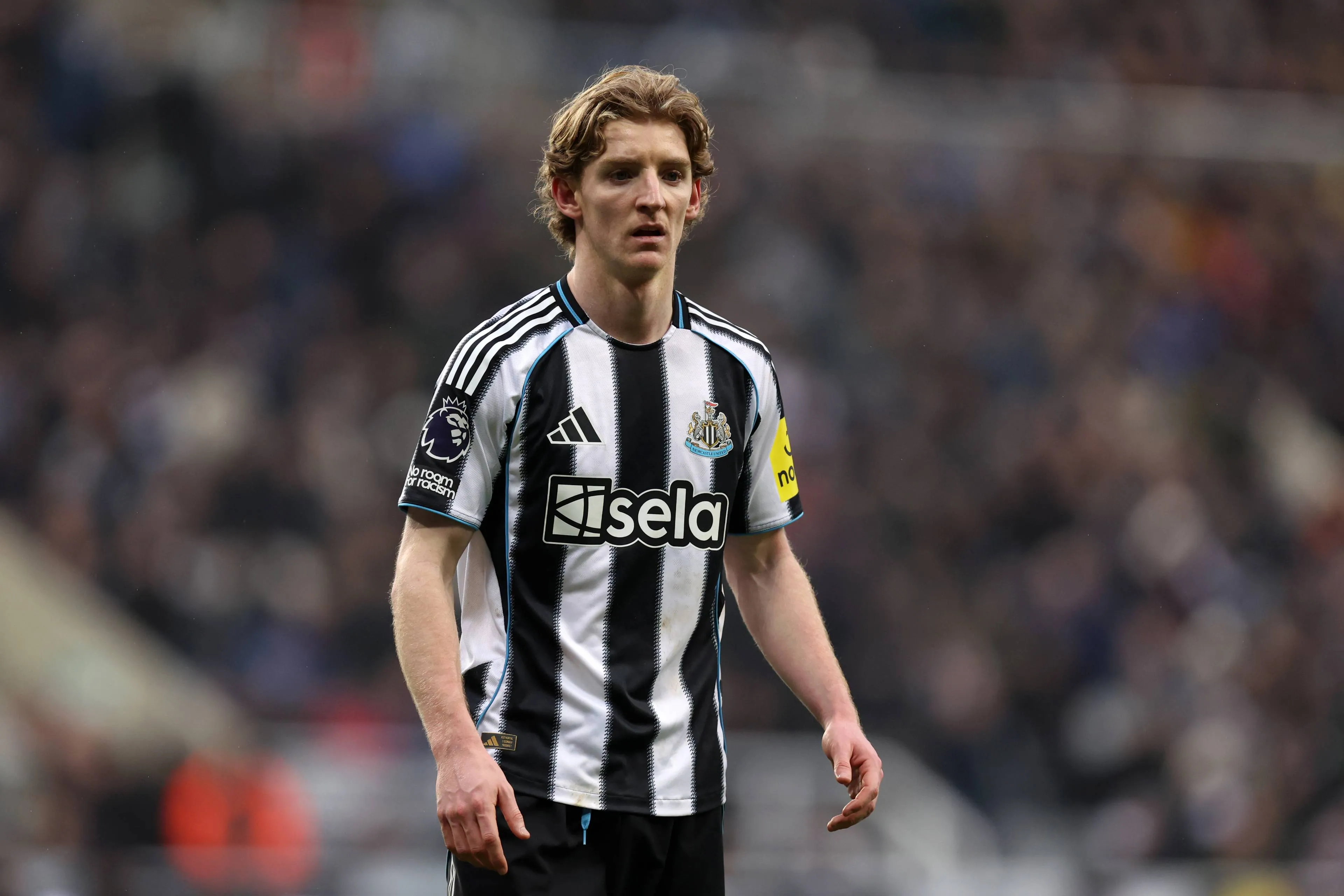 Gordon claims Champions League is “proper football” as Premier League ...