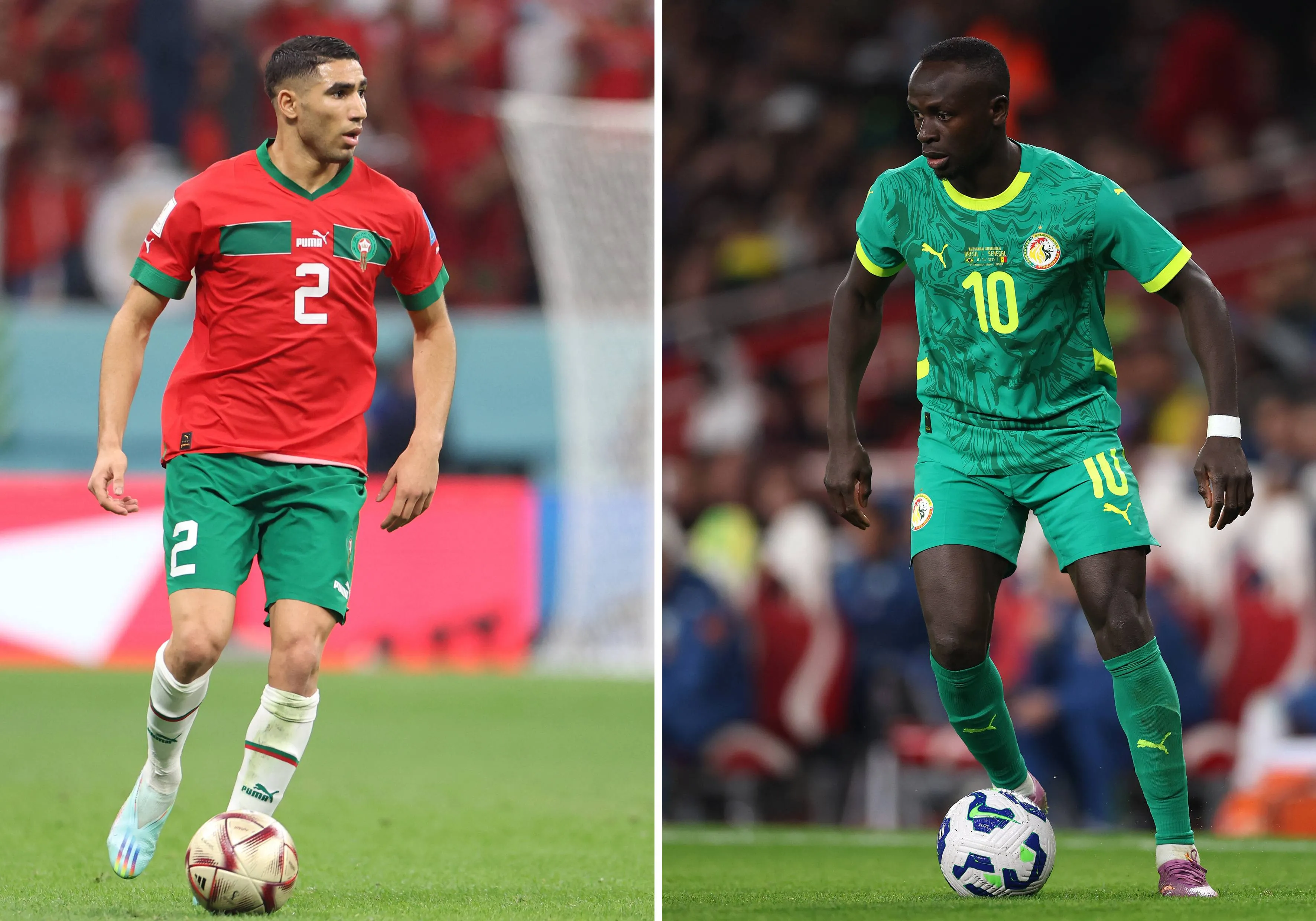 Morocco denied at home as Diaz’s nightmare Panenka and Mendy mind games ...