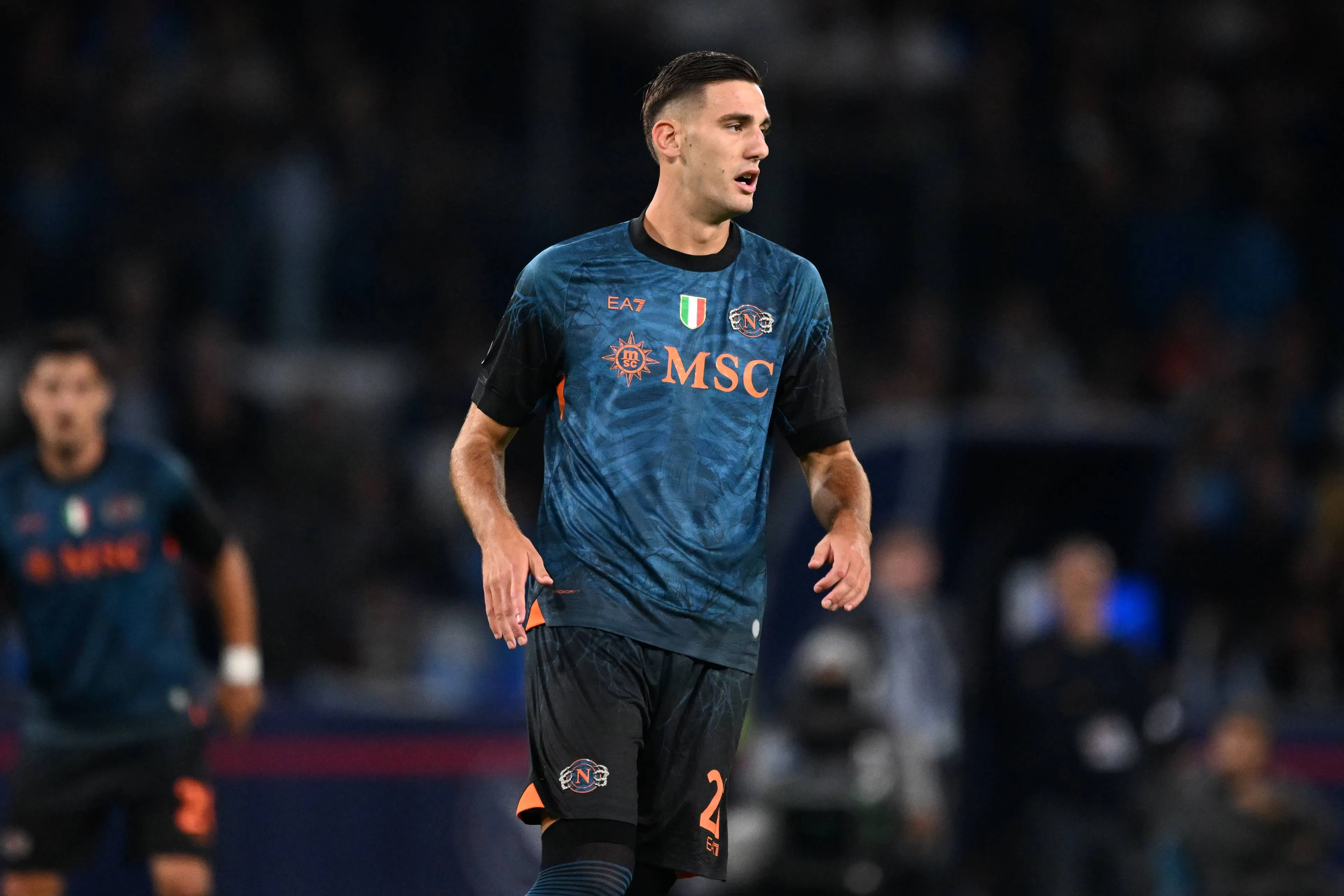 Transfer rumour roundup: Forest’s Lucca coup, United rival Napoli for ...