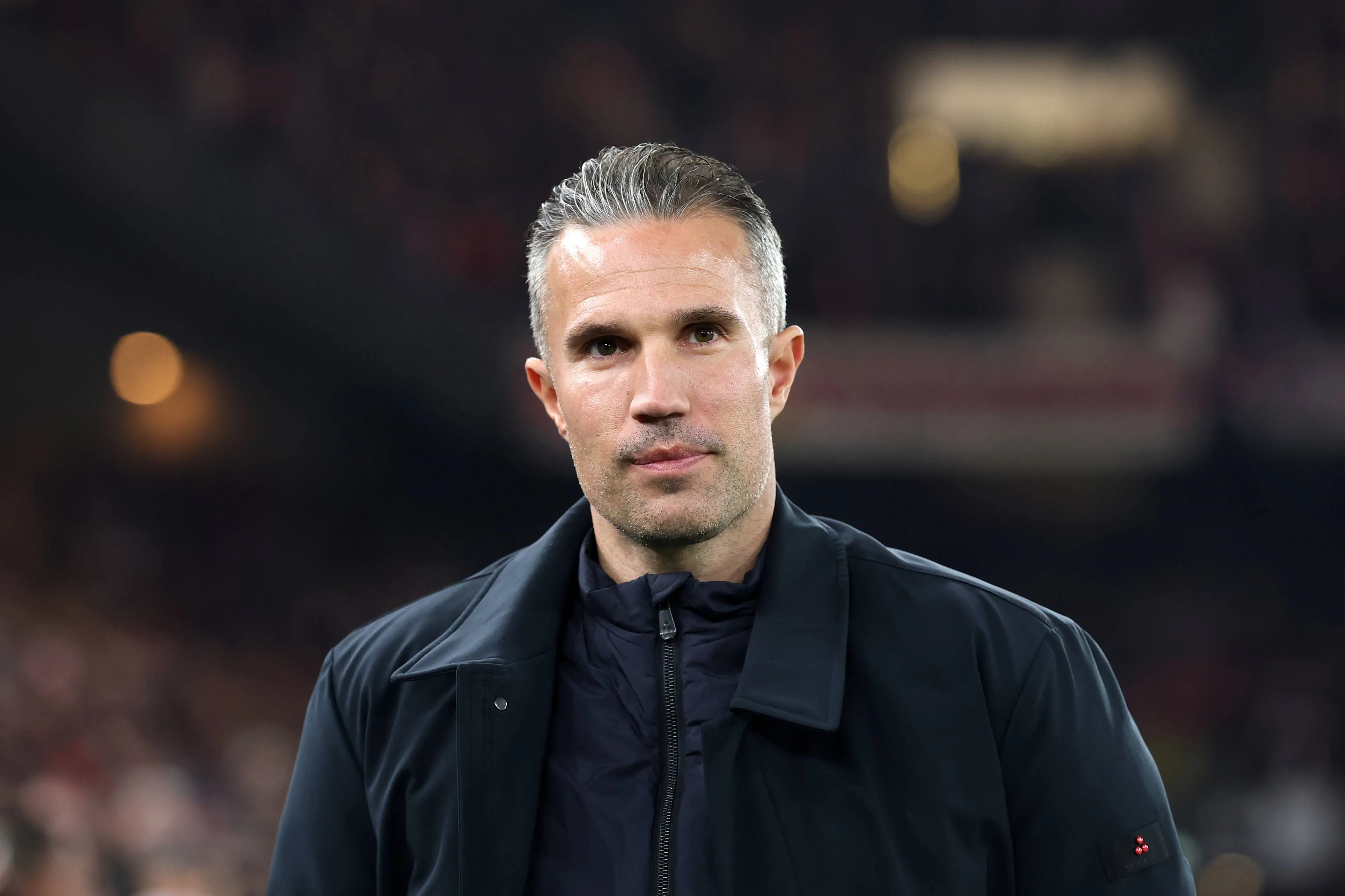 Like father, like son: Shaqueel Van Persie’s acrobatic goal channels ...