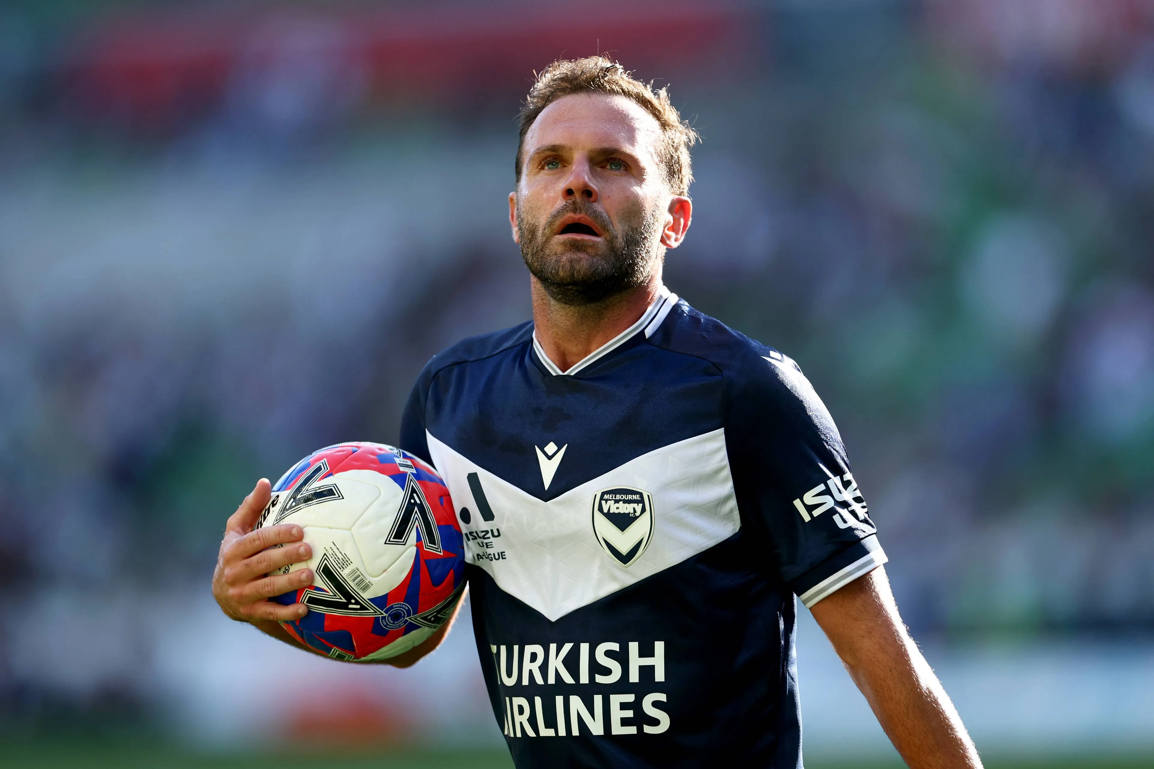 Still Scoring at 40+: The ex-Premier League stars defying age from Nani ...