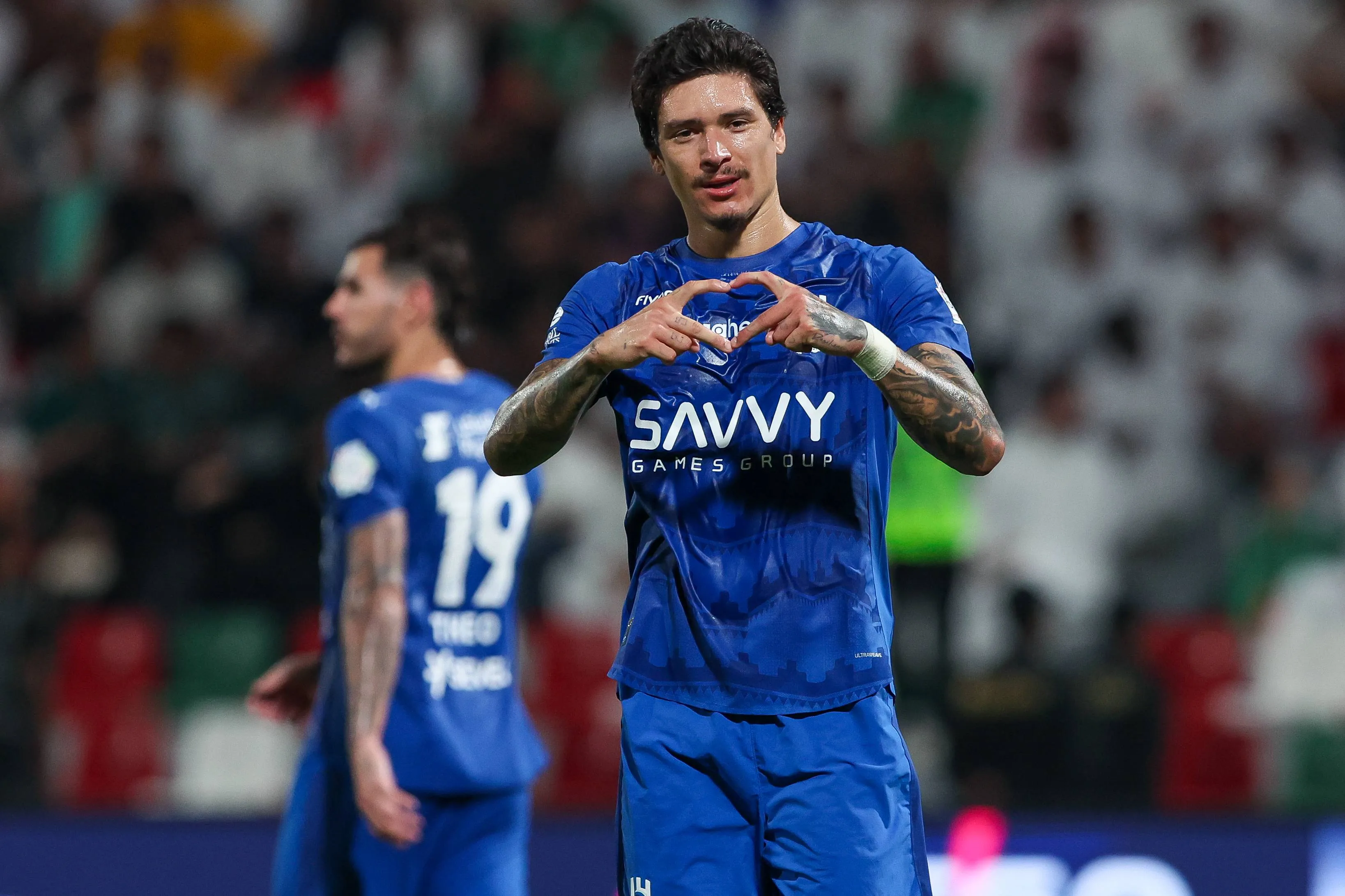 Fenerbahçe eye Darwin Núñez as Benzema’s Al-Hilal arrival opens door ...