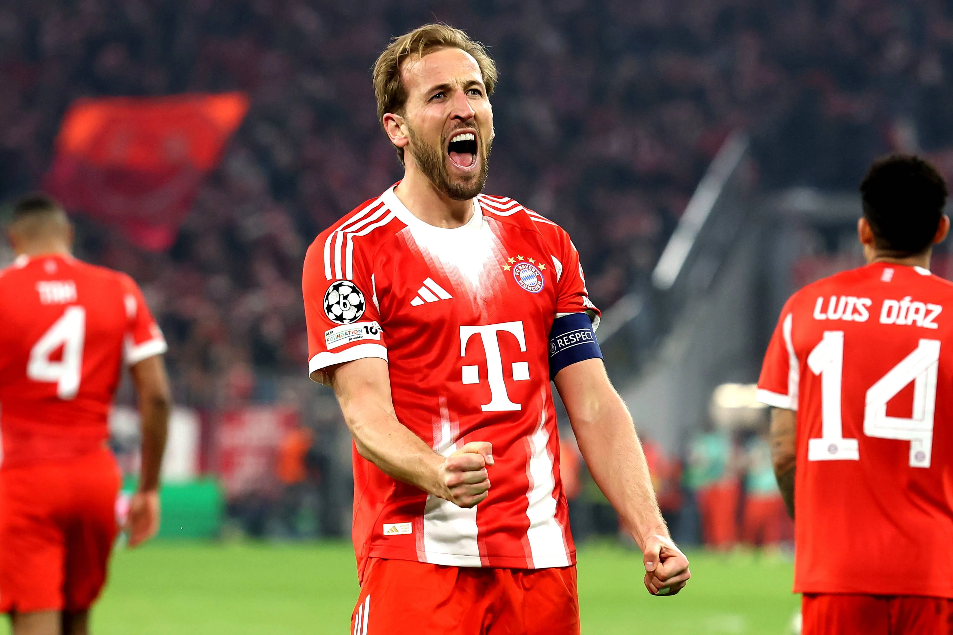 Transfer rumour roundup: Bayern race to secure new Kane deal; ‘Four-way ...