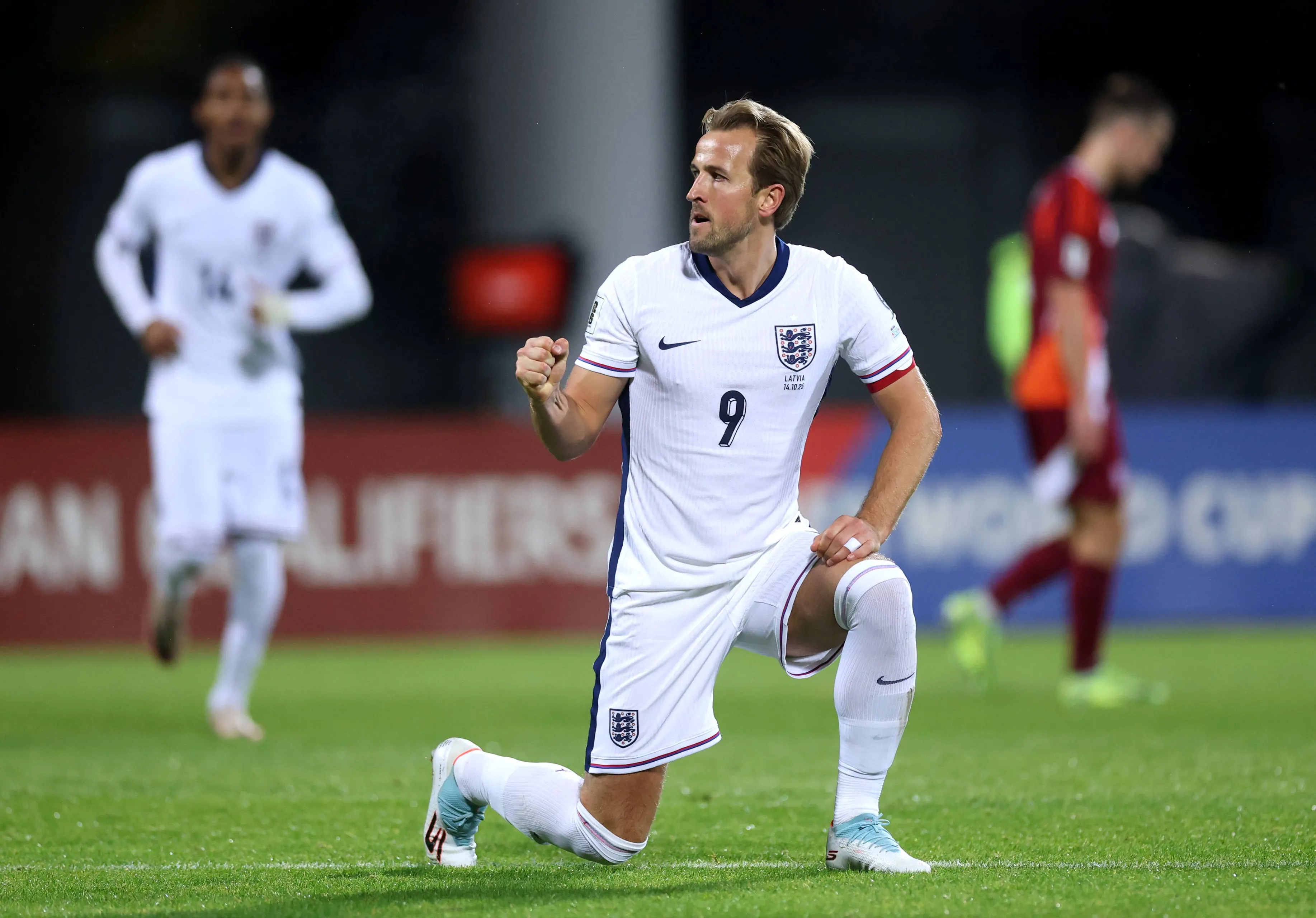 Kane the lock, Trent’s redemption, and Toney’s rise: the England squad ...