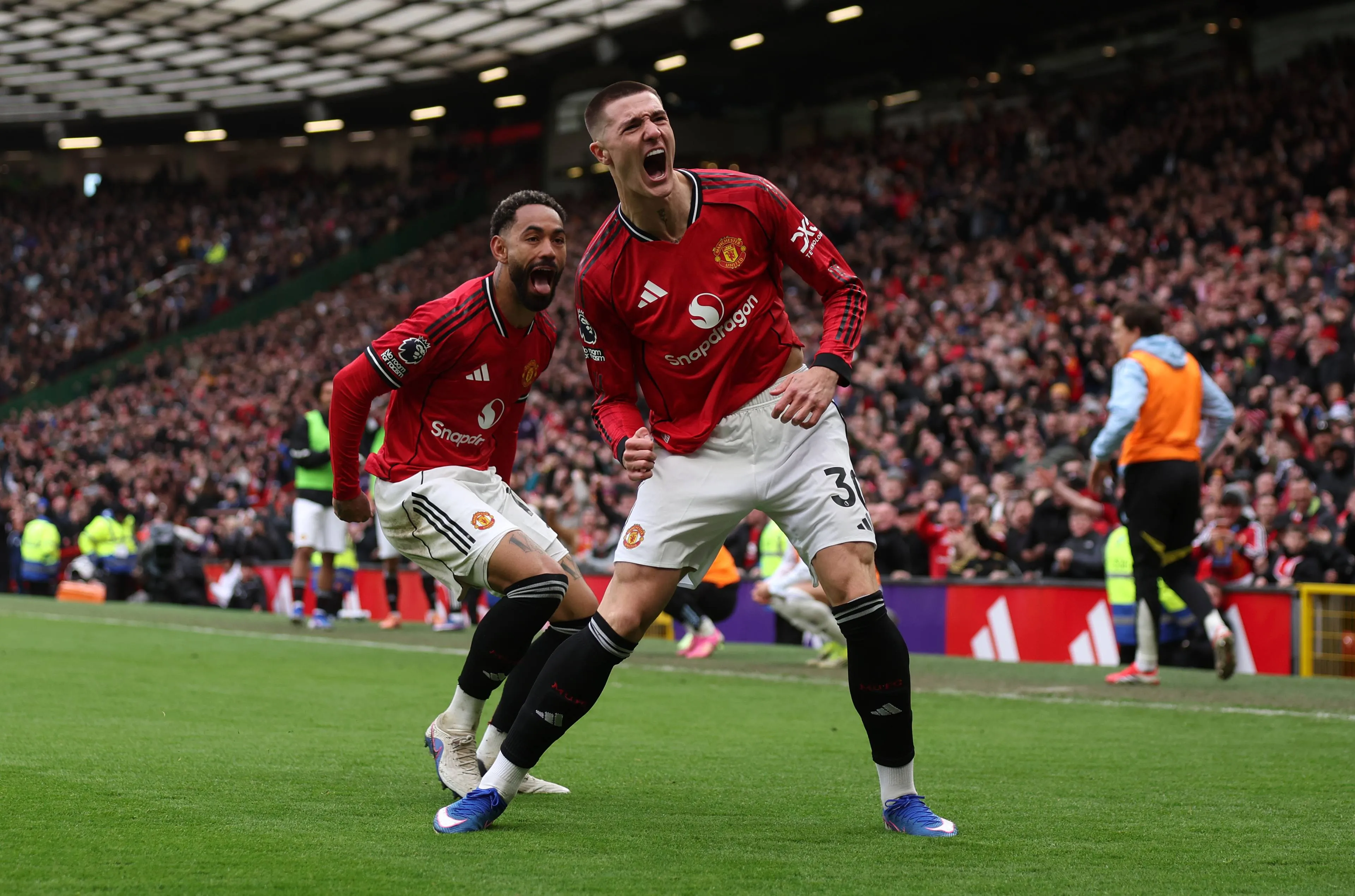 The most goals by a substitute in a single Premier League season as ...