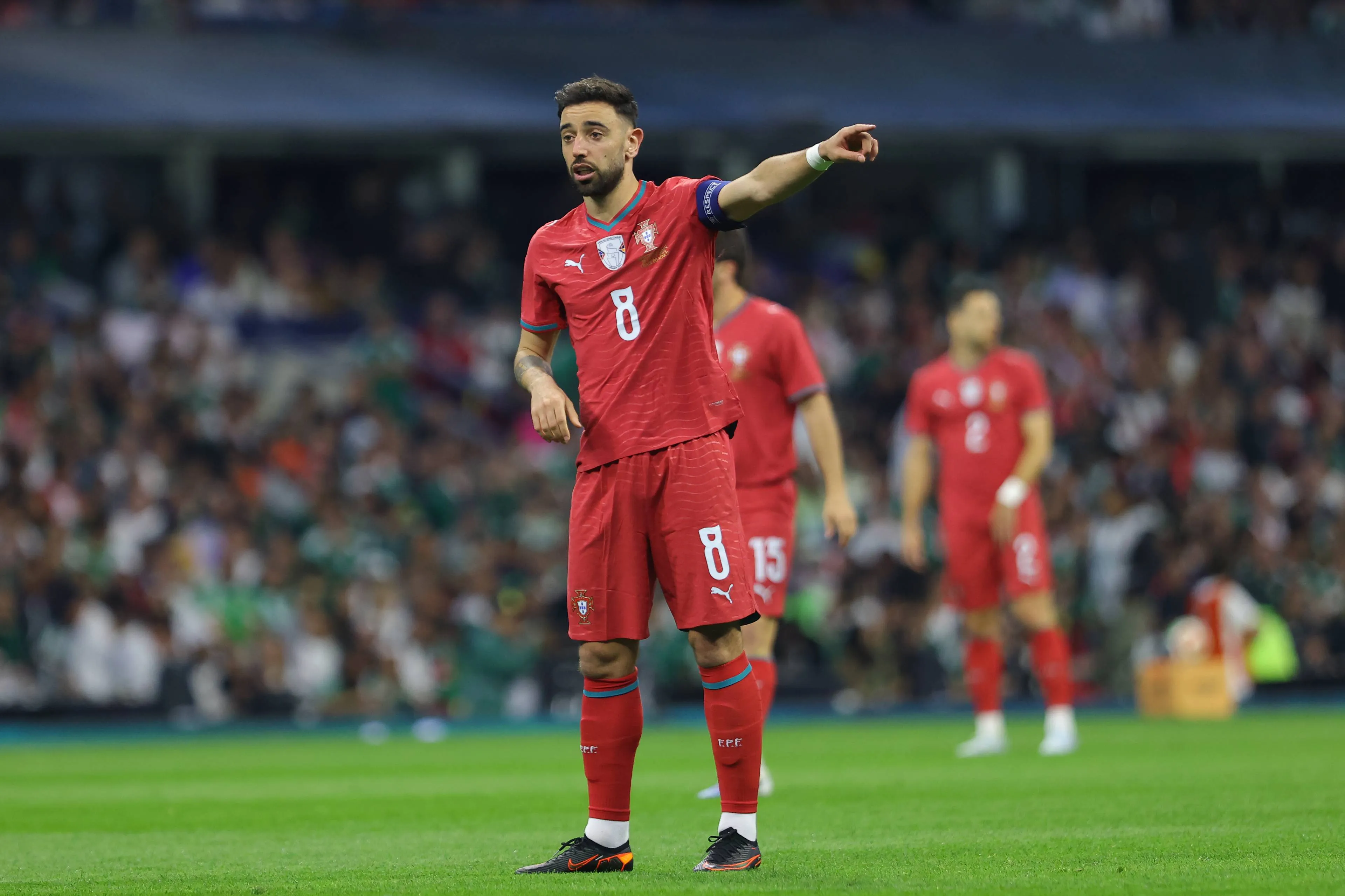 Jose Mourinho: Portugal are ordinary without Ronaldo as Martinez’s men ...